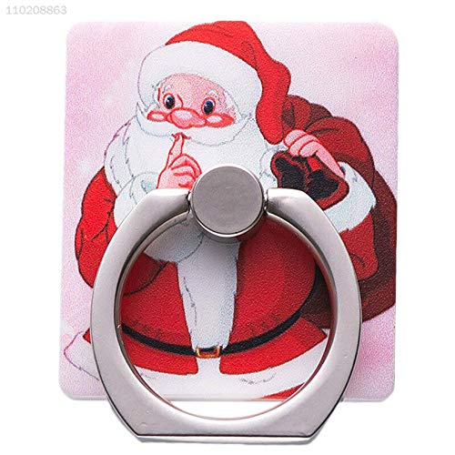 OROOBA® 6E4A Stand Finger Ring Mobile Phone Tablets Mobile Phone Finger ...