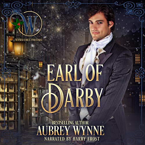 Amazon.com: Earl of Darby: Wicked Earls' Club: Once Upon a Widow, Book 4 (Audible Audio Edition ...