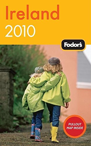 Fodor's Ireland 2010 (Travel Guide): Fodor's: 9781400008704: Amazon.com ...