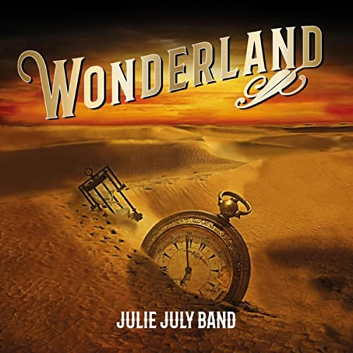 Amazon.com: Wonderland : Julie July Band: Digital Music
