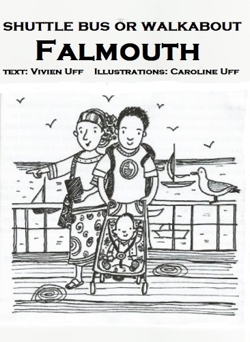 Amazon.com: Shuttle Bus or Walkabout Falmouth: condensed guide (WALK ...