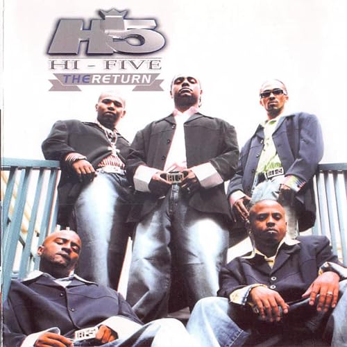 THe return by Hi Five on Amazon Music - Amazon.co.uk