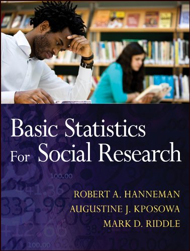 Basic Statistics For Social Research Research Methods For The Social Sciences Book 38 1