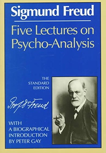 Amazon.com: Five Lectures on Psycho-Analysis: 9780393008470: Sigmund ...