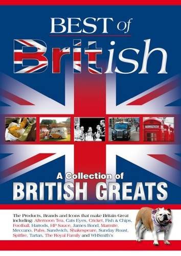 Buy Best of British: A Collection of British Greats Book Online at Low ...