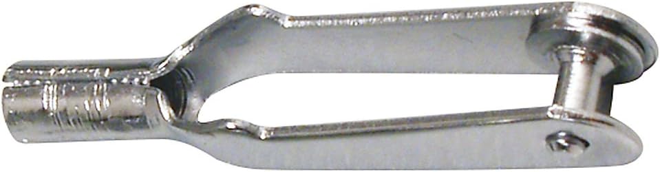 Amazon.com: Great Planes Steel Clevis (Set of 2), 2-56" : Toys & Games