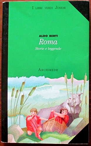 Roma. Storie e leggende : Amazon.de: Bücher