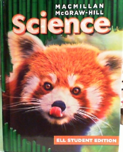 Macmillan Science: ELL Student Edition Grade 3: -: 9780022836450 ...