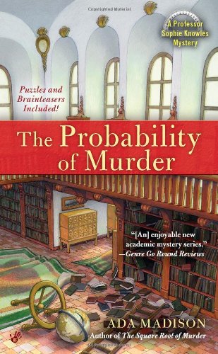Amazon.com: The Probability of Murder (Professor Sophie Knowles ...