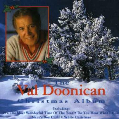 Val Doonican Christmas Album: Amazon.de: Musik-CDs & Vinyl