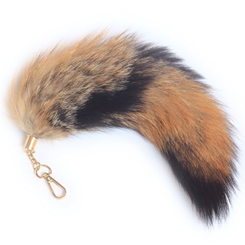 Top 10 Best Real Fox Tail Keychain : Reviews & Buying Guide - Katynel