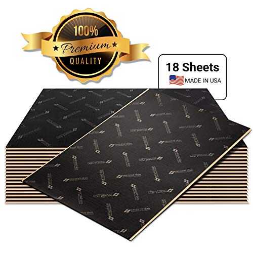 Dynamat Alternative - Is Dynamat The Best Sound Deadening Material ...