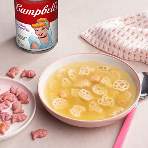 Snapklik.com : Campbells Kids Soup, Disney Princess, Princess-shaped ...
