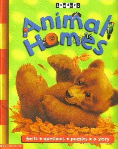 Animal Homes: Scholastic Inc.: 9780439228749: Amazon.com: Books