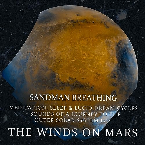 Amazon.com: The Winds on Mars : Meditation Sleep & Lucid Dream Cycles ...