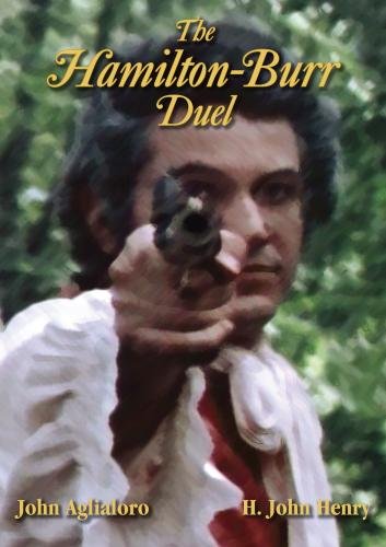 Amazon.com: The Hamilton-Burr Duel : Lee Albright, Lee Albright, Lee ...