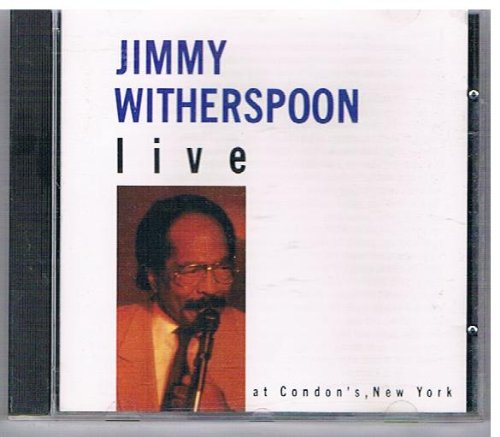Jimmy Witherspoon at Condon's New York - Amazon.com Music