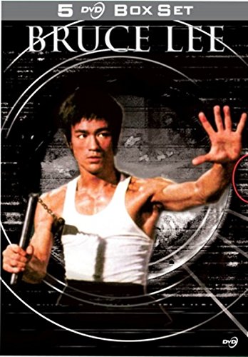 Amazon.com: Bruce Lee 5 Dvd Box Set : Movies & TV