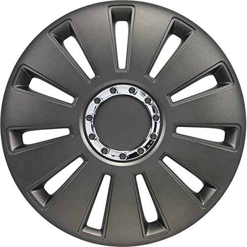 Radkappen 14 Zoll Chrom