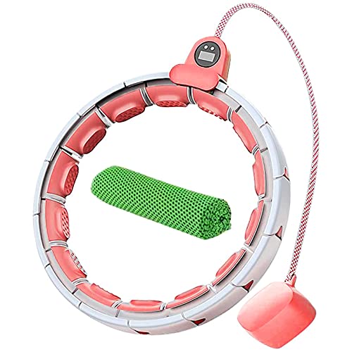 10 Best Smart Weighted Hula Hoops (Reviews And Buying Guide) - 2022