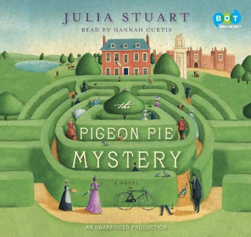 Amazon.com: PIGEON PIE MYSTERY (UNABRIDGED CD AUDIOBOOK): 9780449013748 ...