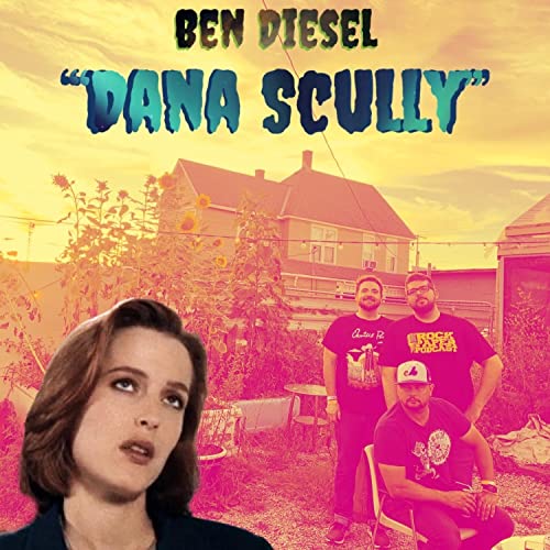 Amazon MusicでBen DieselのDana Scullyを再生する