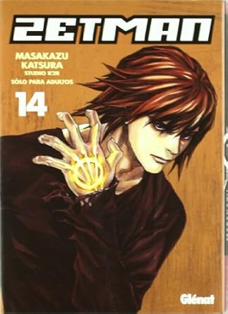 Amazon.com: Zetman 14 (Seinen Manga) (Spanish Edition): 9788499471099: Katsura, Masakazu: Books