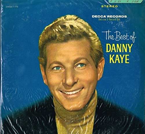 Danny Kaye - The Best of Danny Kaye - Amazon.com Music
