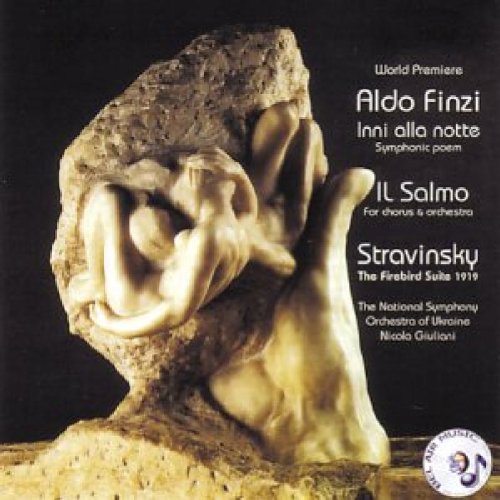 Aldo Finzi: Inni Alla Notte - Ralf Gothoni, Nicola Giuliani, Roberto ...
