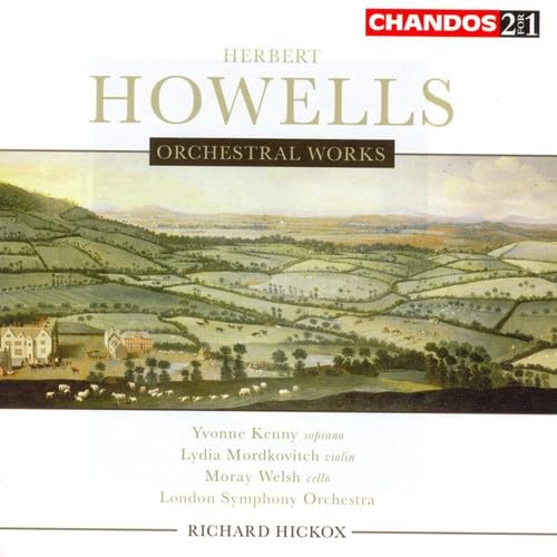 Herbert Howells, Richard Hickox, London Symphony Orchestra - Howells ...