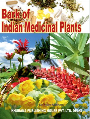Buy Bark of indian Medicinal Plants Book Online at Low Prices in India ...