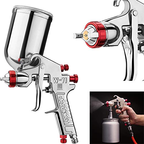 SPRAYIT LVLP Gravity Feed Spray Gun Kit SPRAYIT SP-33500K, 40% OFF
