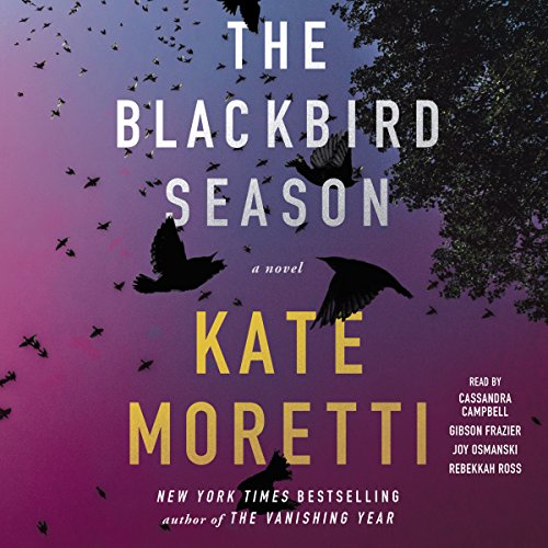 Amazon.com: The Blackbird Season: A Novel (Audible Audio Edition): Kate ...