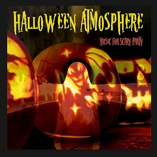 Amazon.com: Halloween Atmosphere (Music for Scary Party) : VARIOUS ...