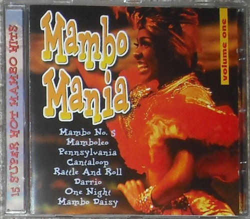Mambo Mania Vol.1: Amazon.de: Musik-CDs & Vinyl