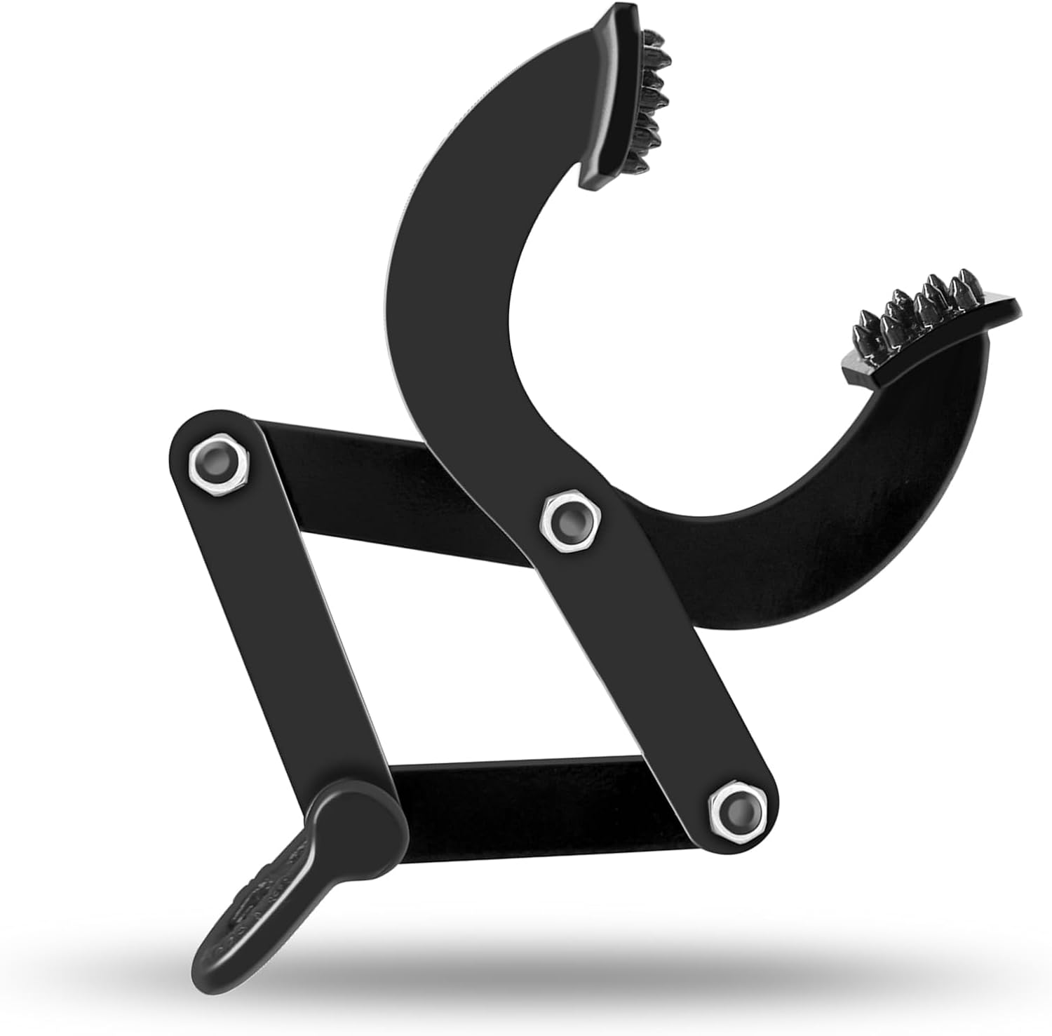 Amazon.com: SALUINOKI Pallet Puller Clamp 4400lbs 2 Ton Tree Puller ...