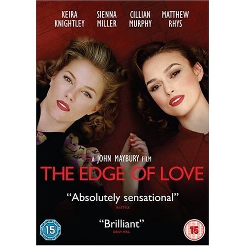 Amazon.com: The Edge of Love [Region 2] : Paul Brooke, Jenny Runacre ...