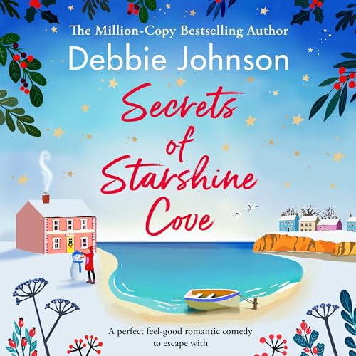 Amazon.com: Secrets of Starshine Cove: Starshine Cove, Book 2 (Audible ...