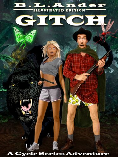 Gitch - Illustrated Edition (Cycle Book 1) eBook : Ander, Brent, Ander ...