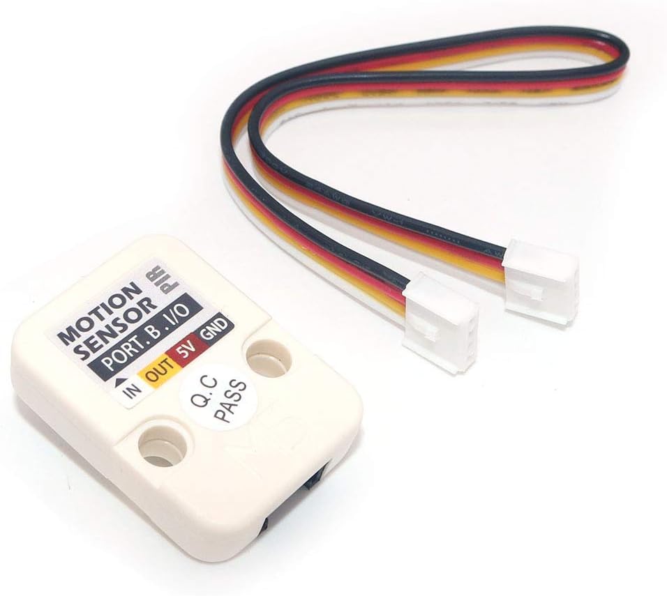 ARCELI M5Stack Official Mini PIR Sensor Human Body Infrared PIR Motion ...