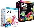 Amazon.com : Pureboost Clean Energy Booster, Refreshing Energy Drink ...