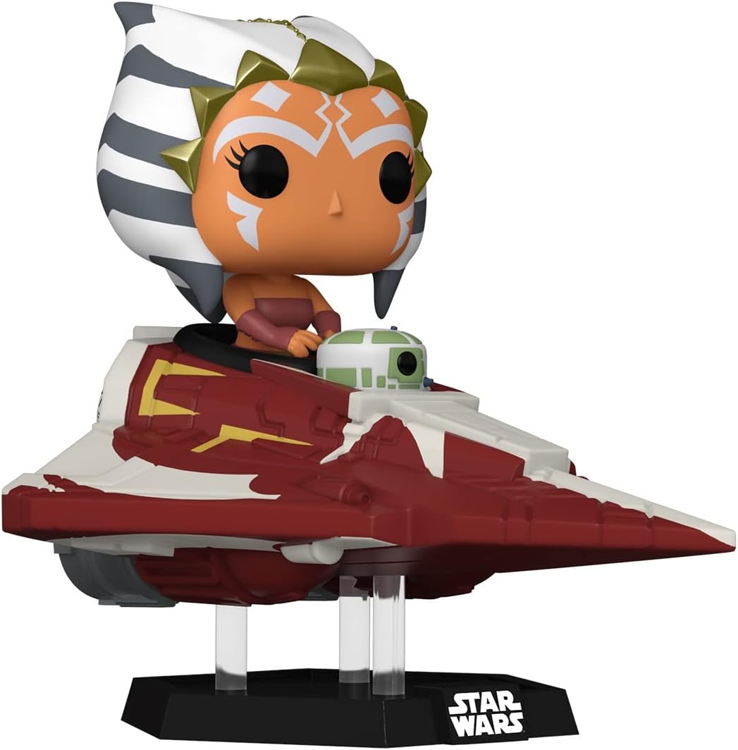 Amazon.com: Funko Star Wars Luke Skywalker with X-Wing Exclusive : Toys ...