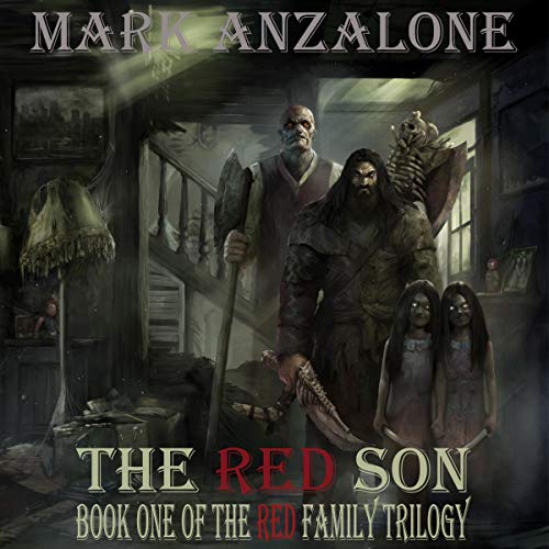 Amazon.co.jp: The Red Son: The Red Family Trilogy, Book 1 (Audible ...