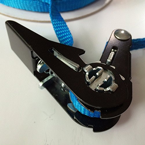 125' Pool Strap with Ratchet