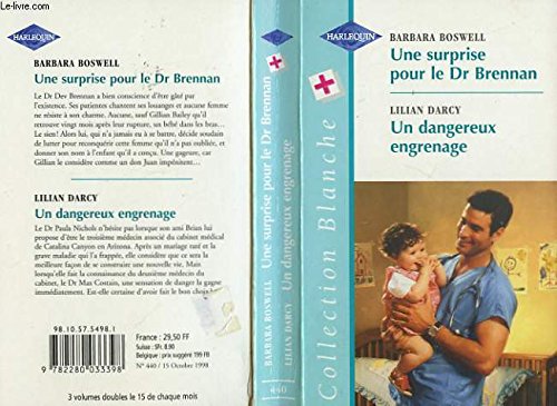 Amazon.com: Une surprise pour le Dr Brennan: 9782280033398: Lilian ...