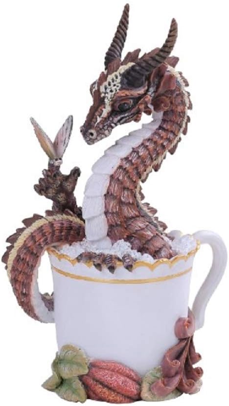 Amazon.com: Pacific Giftware Drinks and Dragons Series Mead Dragon ...
