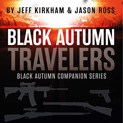 Conquistadors (A Post-Apocalyptic Saga): Black Autumn, Book 2 (Hörbuch ...