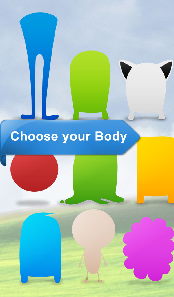 Monster Pou Tamagoshi Creator - App on Amazon Appstore