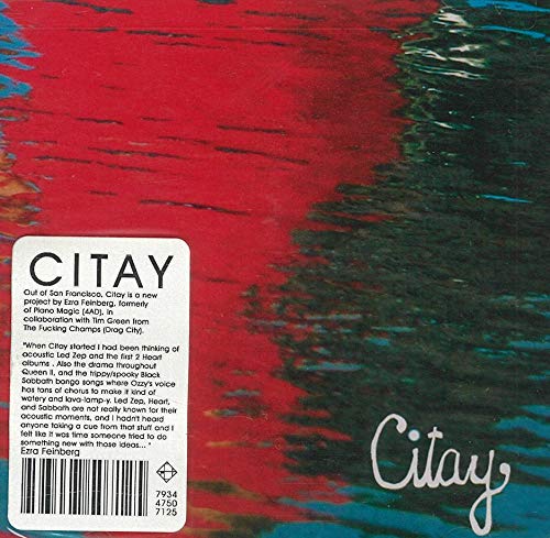 CITAY - Citay - Music