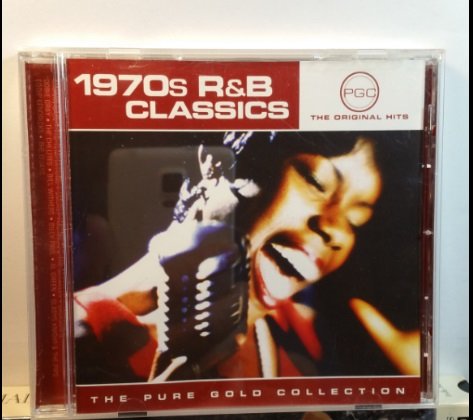 Various Artists - 1970s R&B Classics (The Pure Gold Collection ...